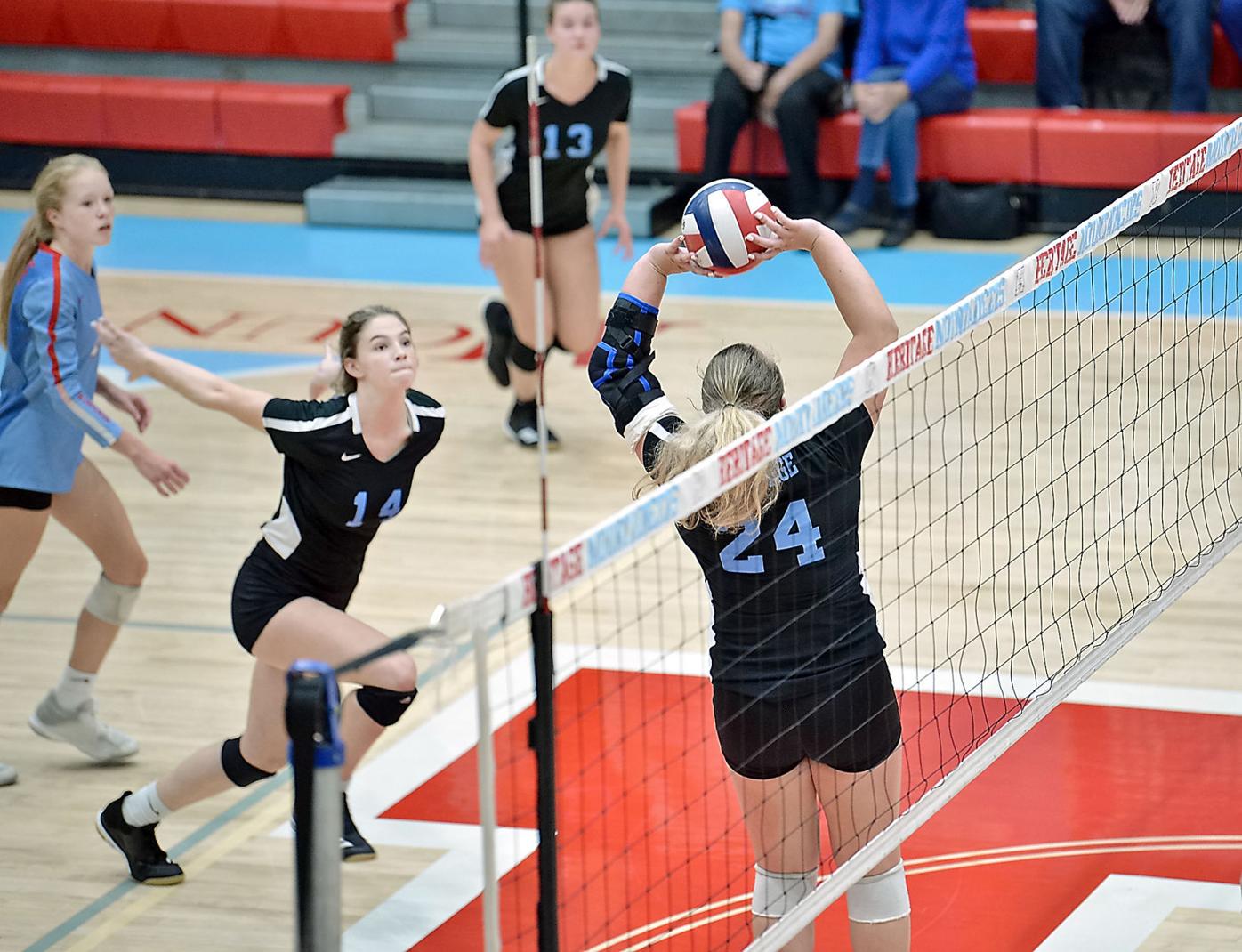 Heritage's Haley Jenkins overcomes battle with depression, anxiety ...