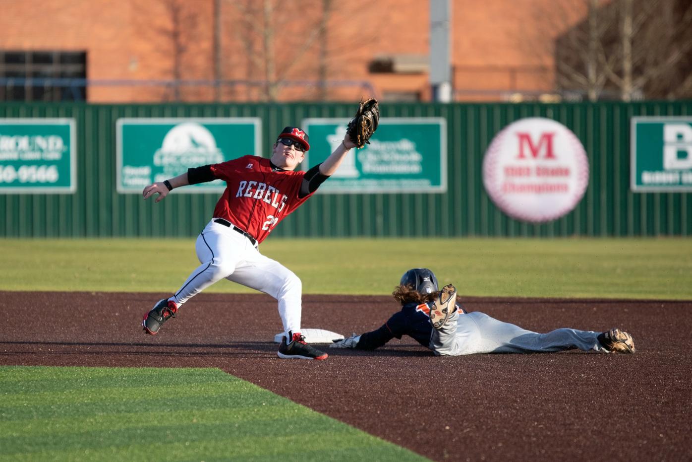 Justin Snider, Gage Fairbanks leading the way for William Blount ...