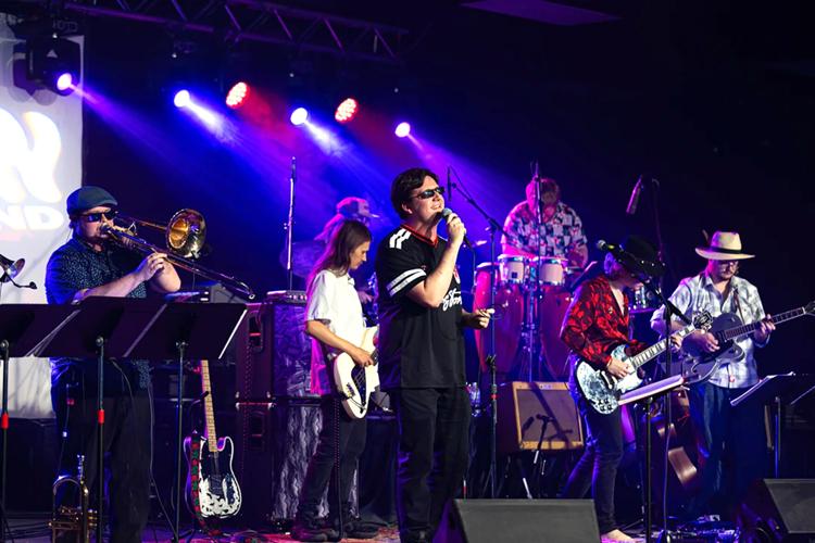 The Milk Man delivers on influences and inspiration with a rare live ...