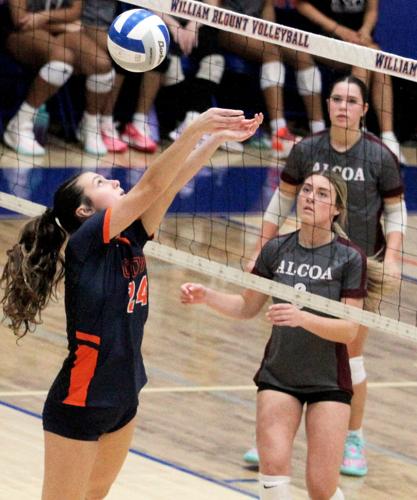 Maryville sweeps Blount County Volleyball Championships | Sports | thedailytimes.com