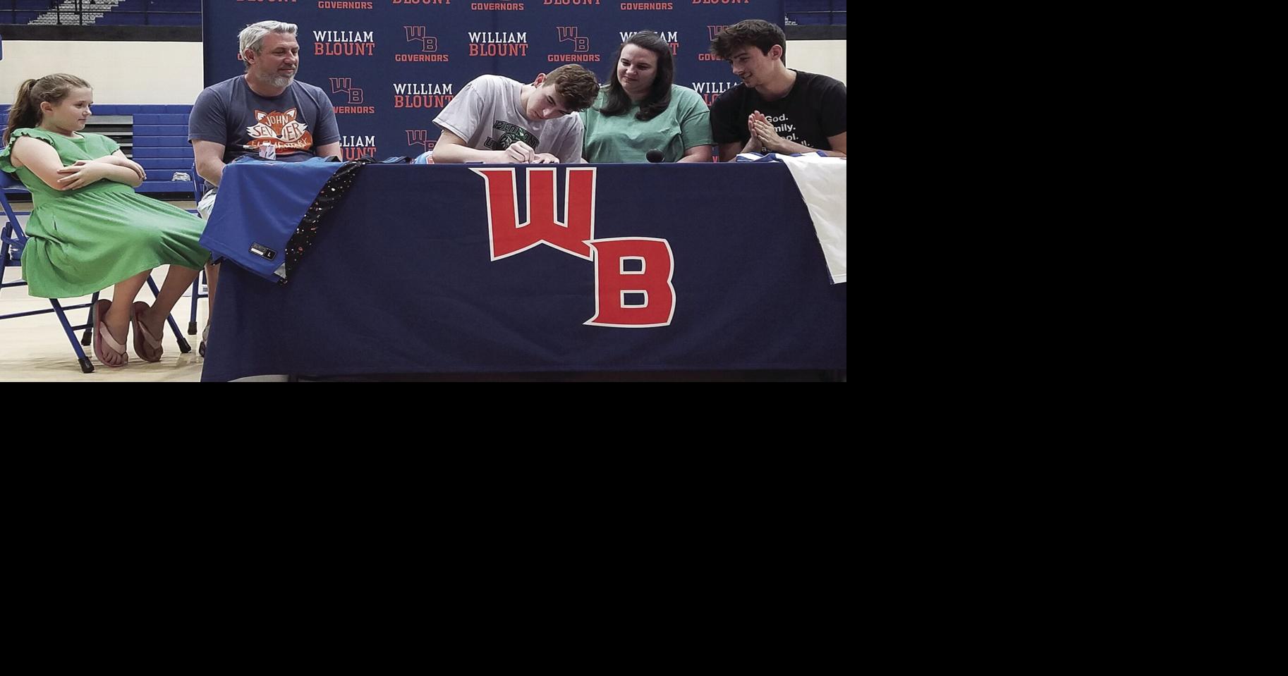 WB's Grady Robertson signs with Piedmont University basketball | Sports ...