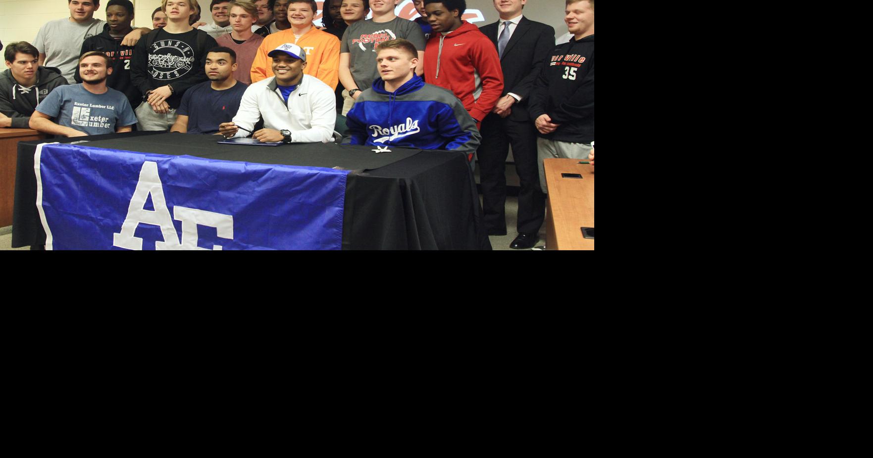 T.D. Blackmon relieved to be headed to Air Force | Sports ...