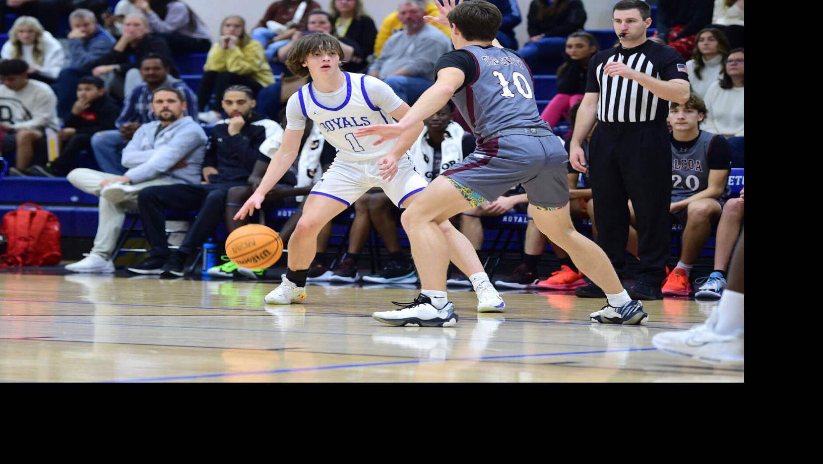 Eagleton's Austin Gredig making the most of senior season | Sports ...