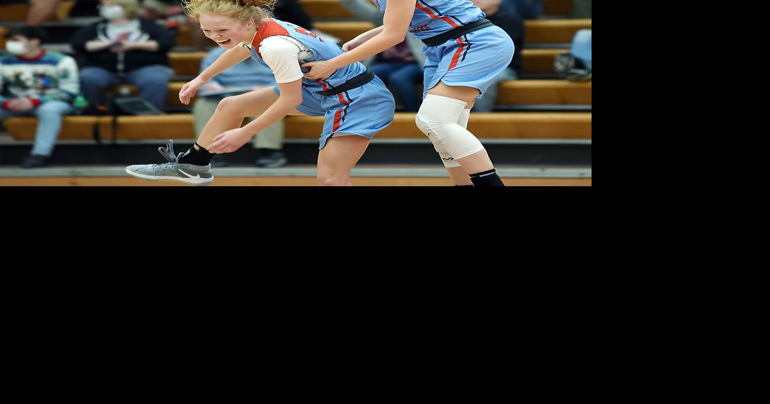 Heritage honors Katlin Burger with scholarship, Hall of Fame induction ...