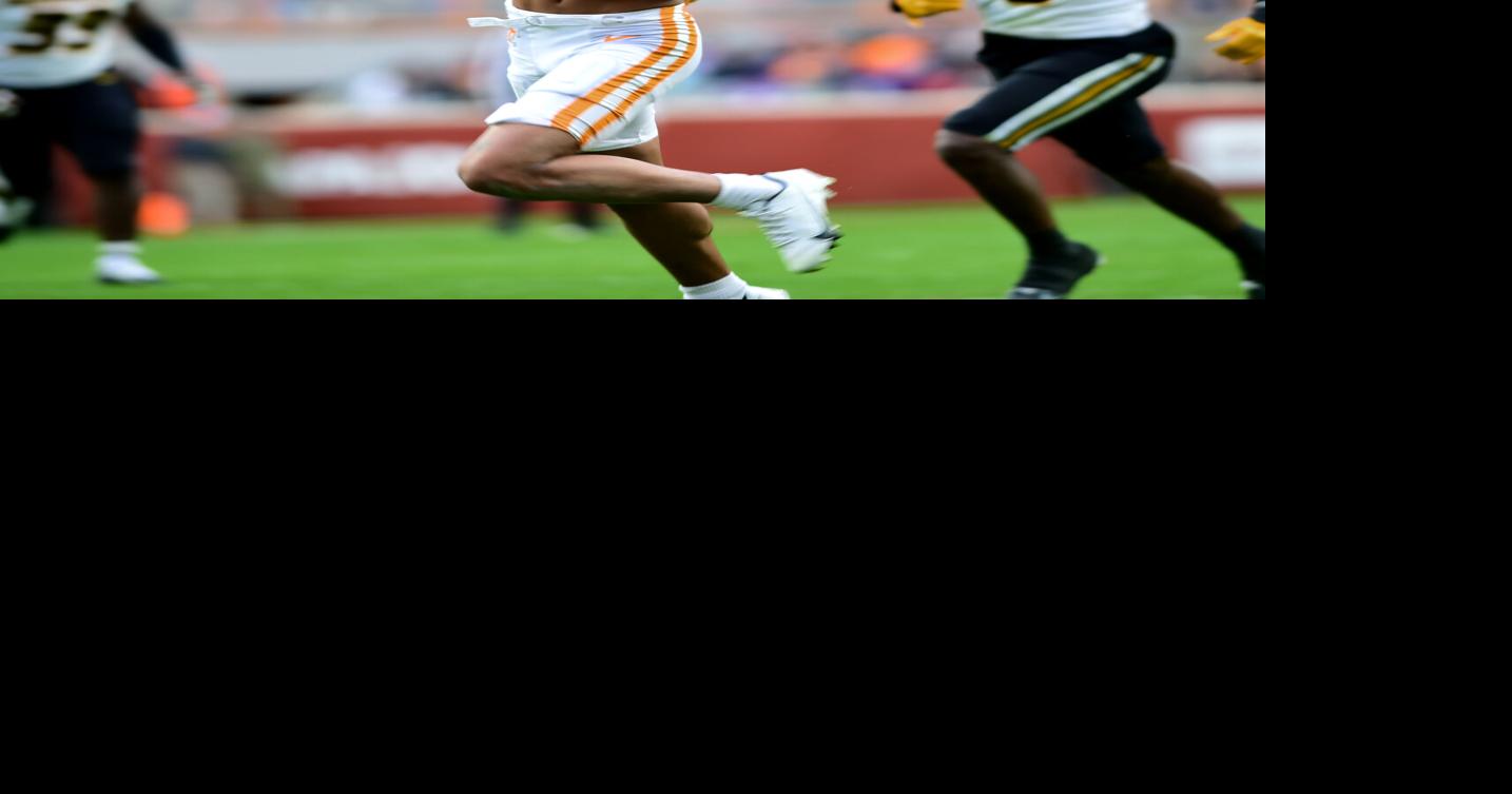 Jalin Hyatt's sneaky touchdown sparks No. 5 Vols' second-half surge ...