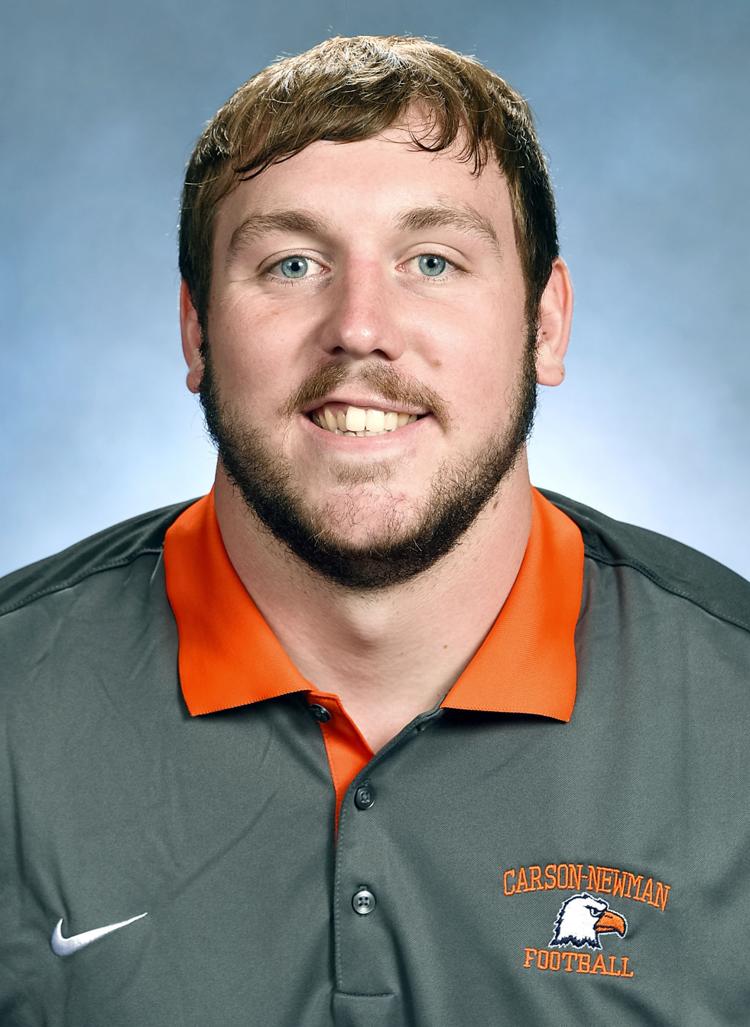 Prolific career gives Alcoa alum Derek Evans Carson-Newman All-Decade ...