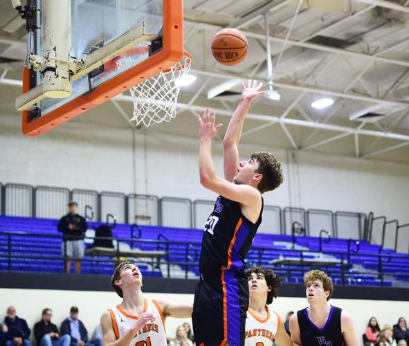William Blount's Caden Windle shares historic journey with father ...