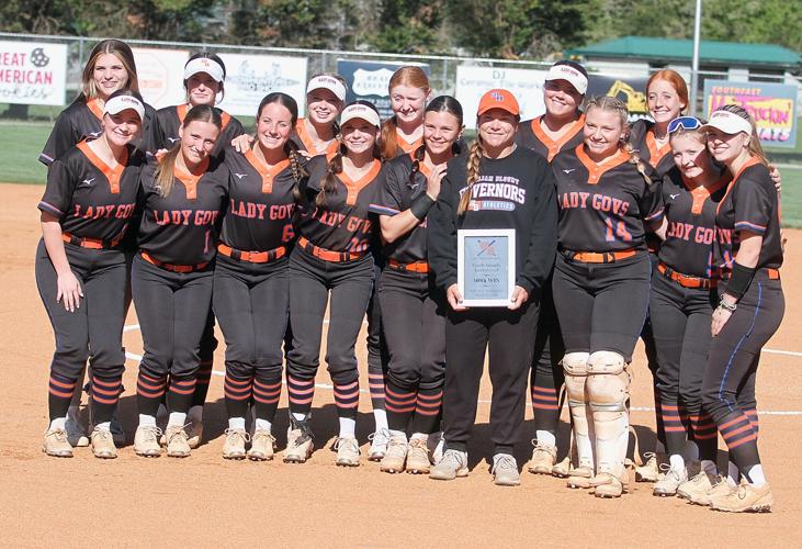 WB softball coach Amanda Leatherwood resigns | Sports | thedailytimes.com