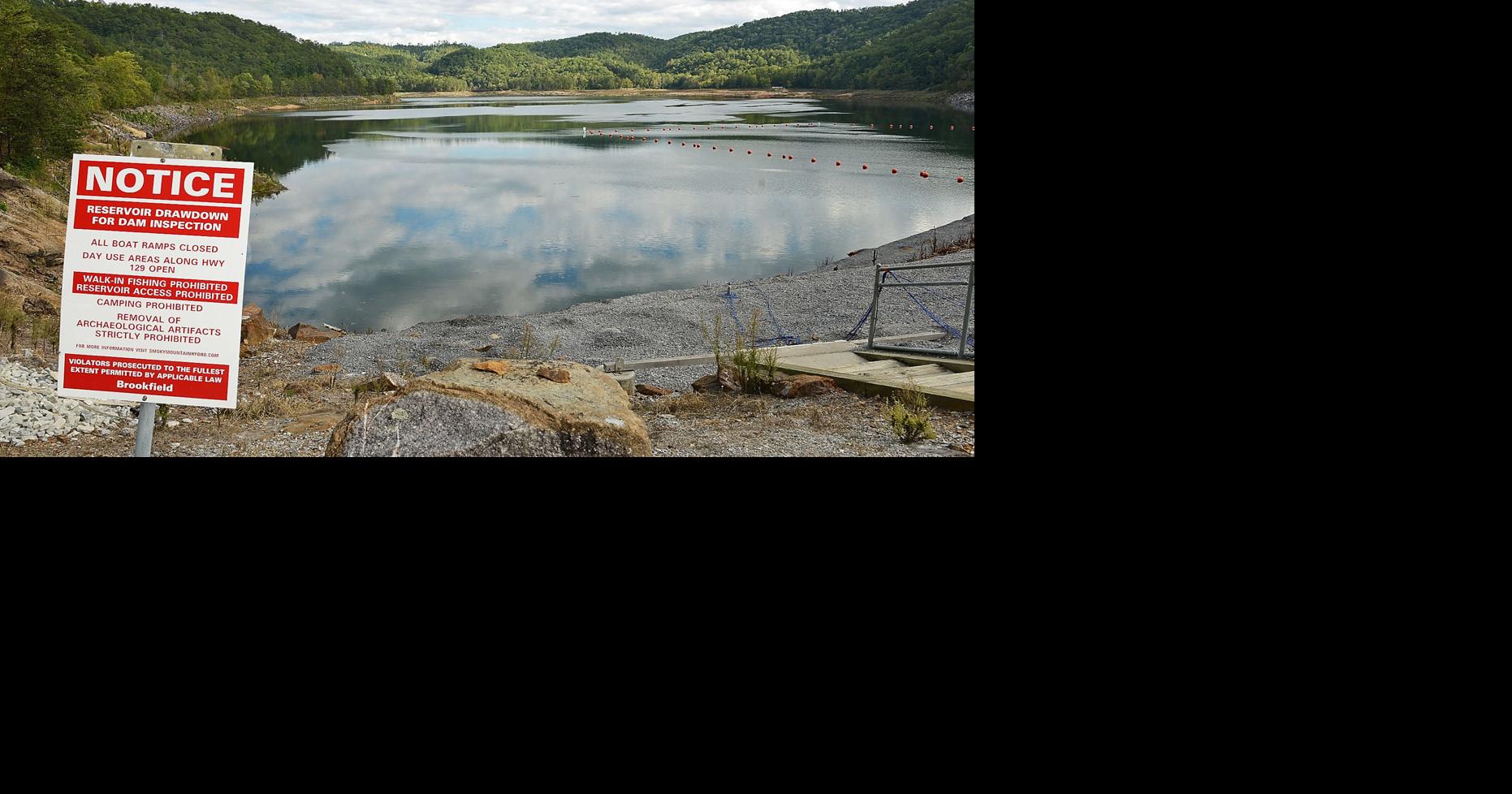 Chilhowee Dam repairs forthcoming | News | thedailytimes.com