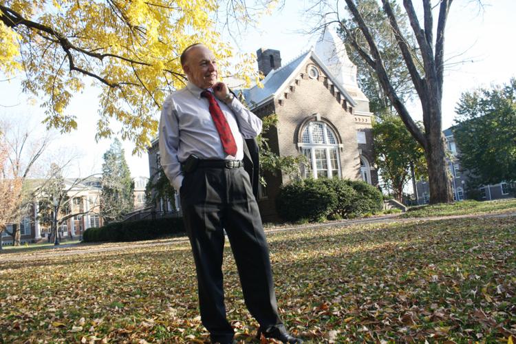 Gerald Gibson dies, left lasting impact as Maryville College's 10th ...