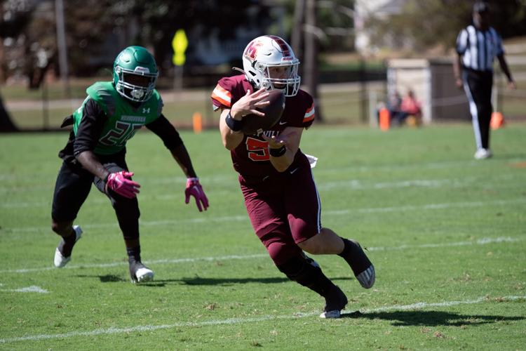 Scots garner postseason USA South honors | Sports | thedailytimes.com