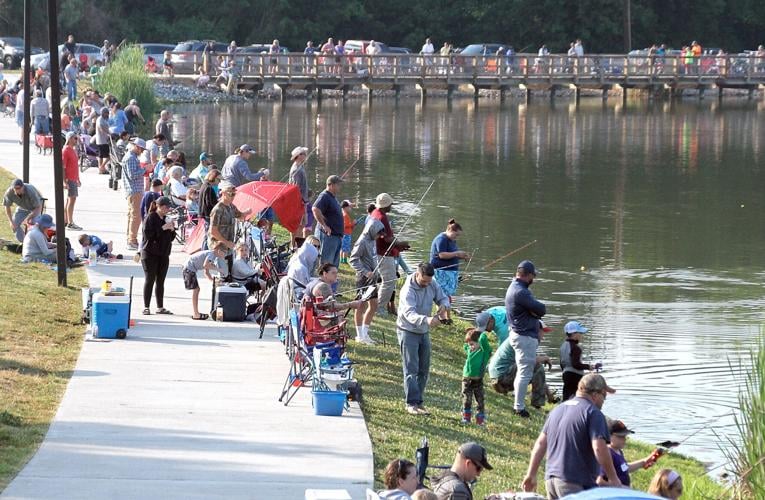 30th Duck Pond Fishing Derby for Kids set for Saturday, June 8 | Sports ...