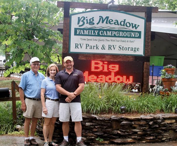Big Meadow Campground: camping meets relaxation | Traveler ...