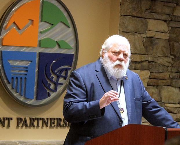 Mayor Ed Mitchell gives briefing on state of Blount County | News ...