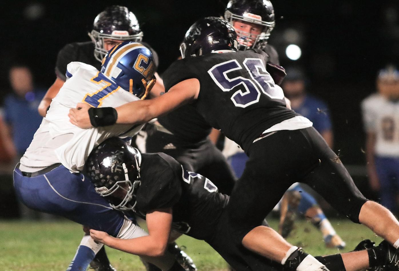 Cody Wyllins springs TKA to first playoff victory | Sports ...