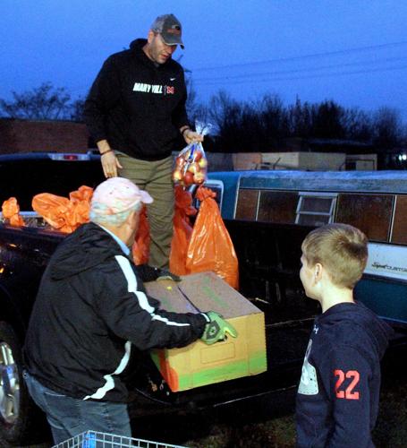 Mission accomplished: Empty Pantry Fund food, Toys for Blount County ...