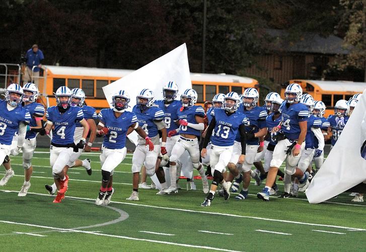 Eagleton football gradually grew into playoff team | Sports ...
