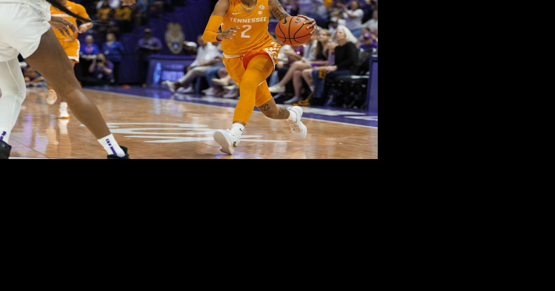 Kim Caldwell dismisses Ruby Whitehorn from Lady Vols basketball program ...