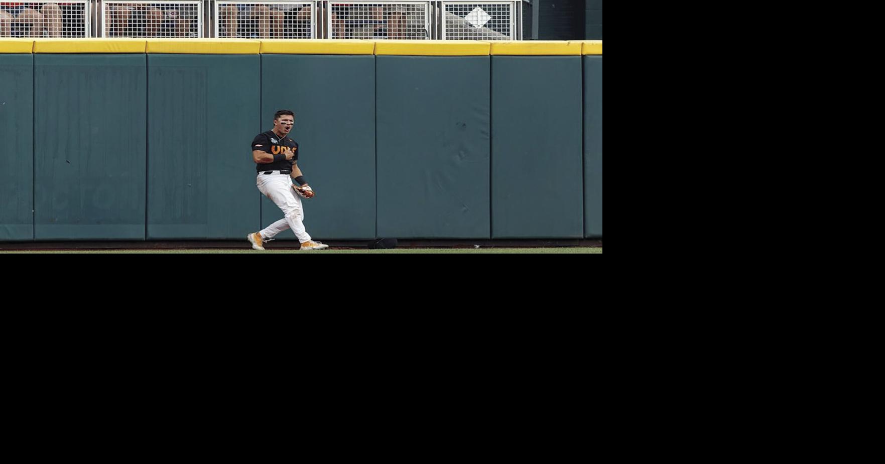 'I'm willing to run into a wall': Hunter Ensley shows no fear with ...