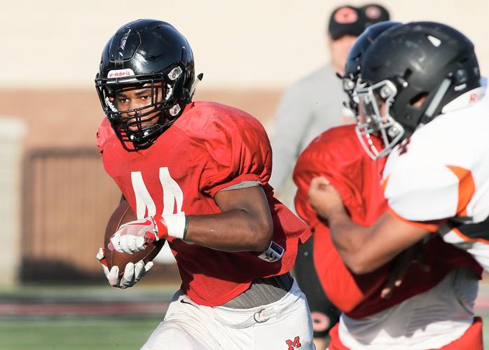 Maryville running back Tee Hodge gets offer from Tennessee | Sports ...