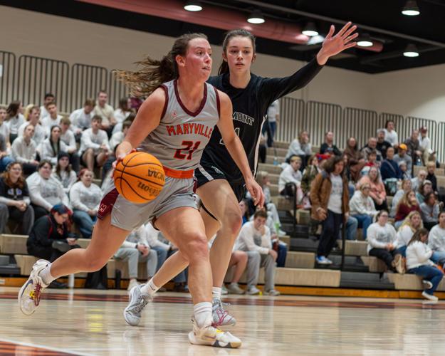 Maryville College women showcase toughness, hand Belhaven first CCS ...