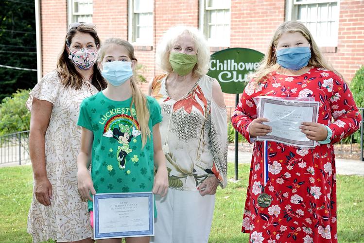 Chilhowee Club poetry winners claim awards in unusual celebration ...