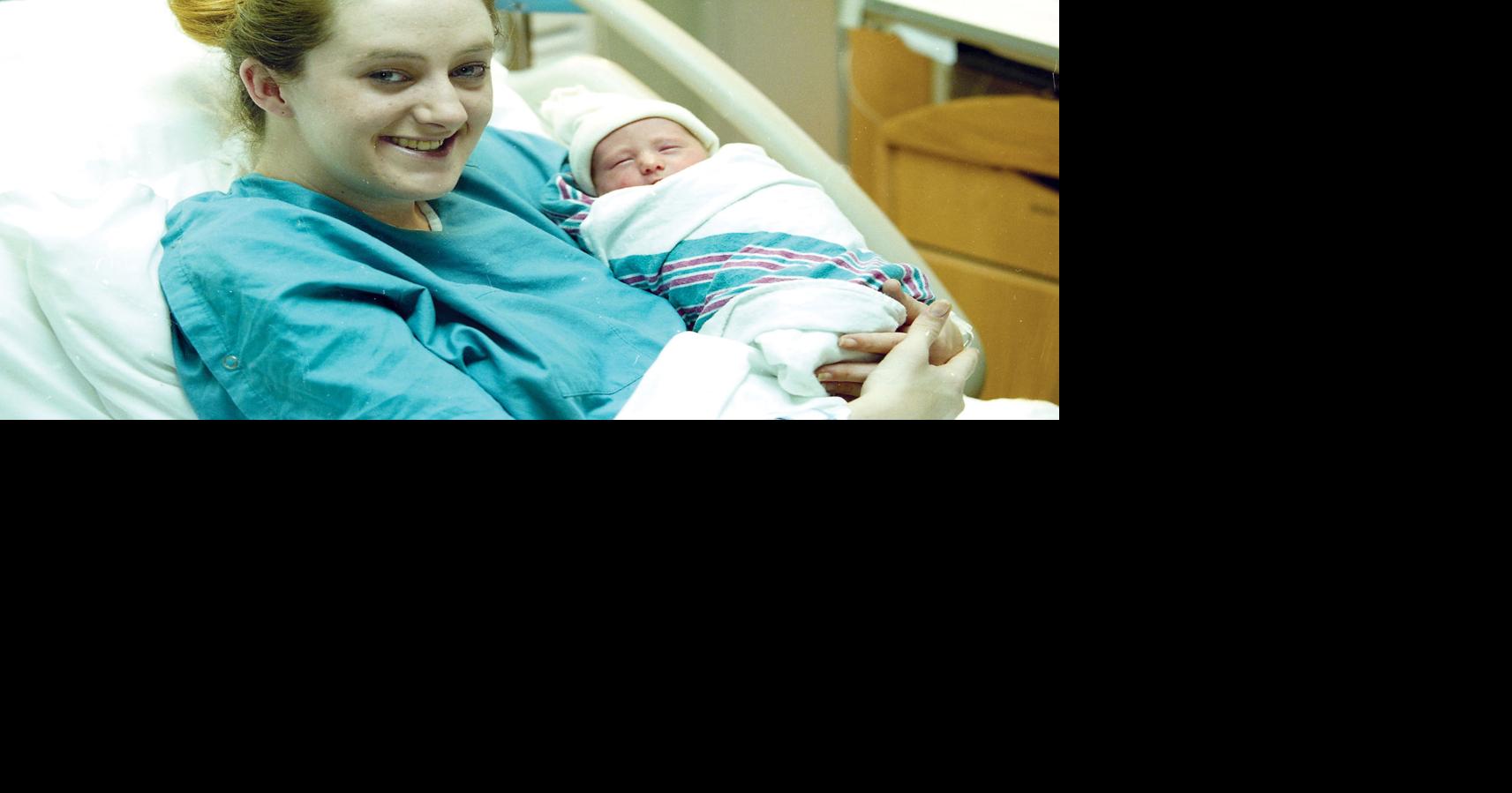 First baby of 2000 arrives on time and early | News | thedailytimes.com