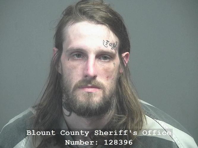 Two Maryville residents arrested and charged in connection with string ...