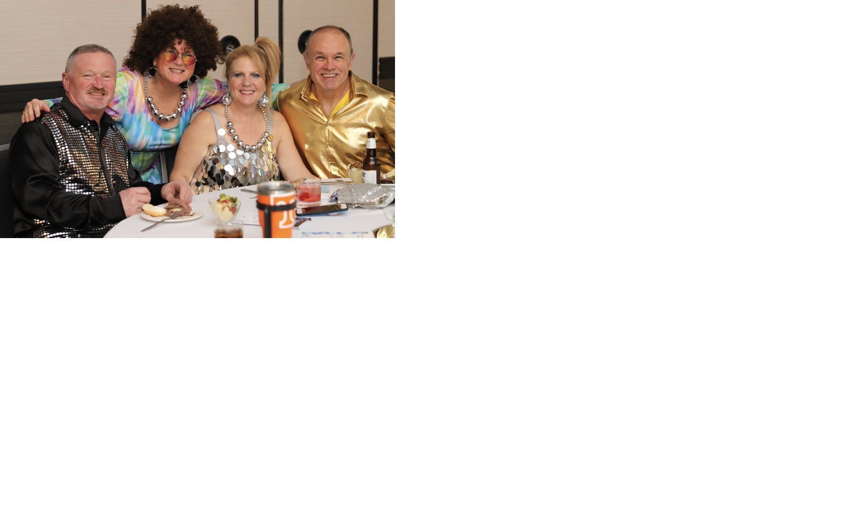 Get down tonight: Maryville Rotary ready to disco the night away ...