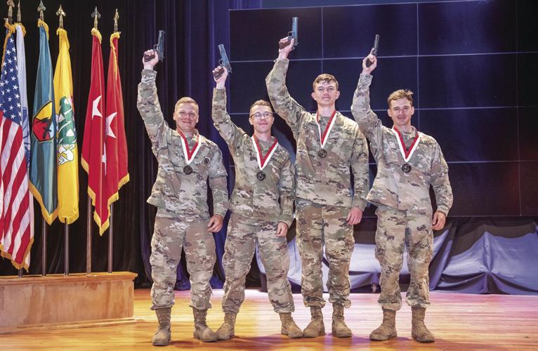 278th ACR tank crew proves best of the best winning Sullivan Cup | News ...