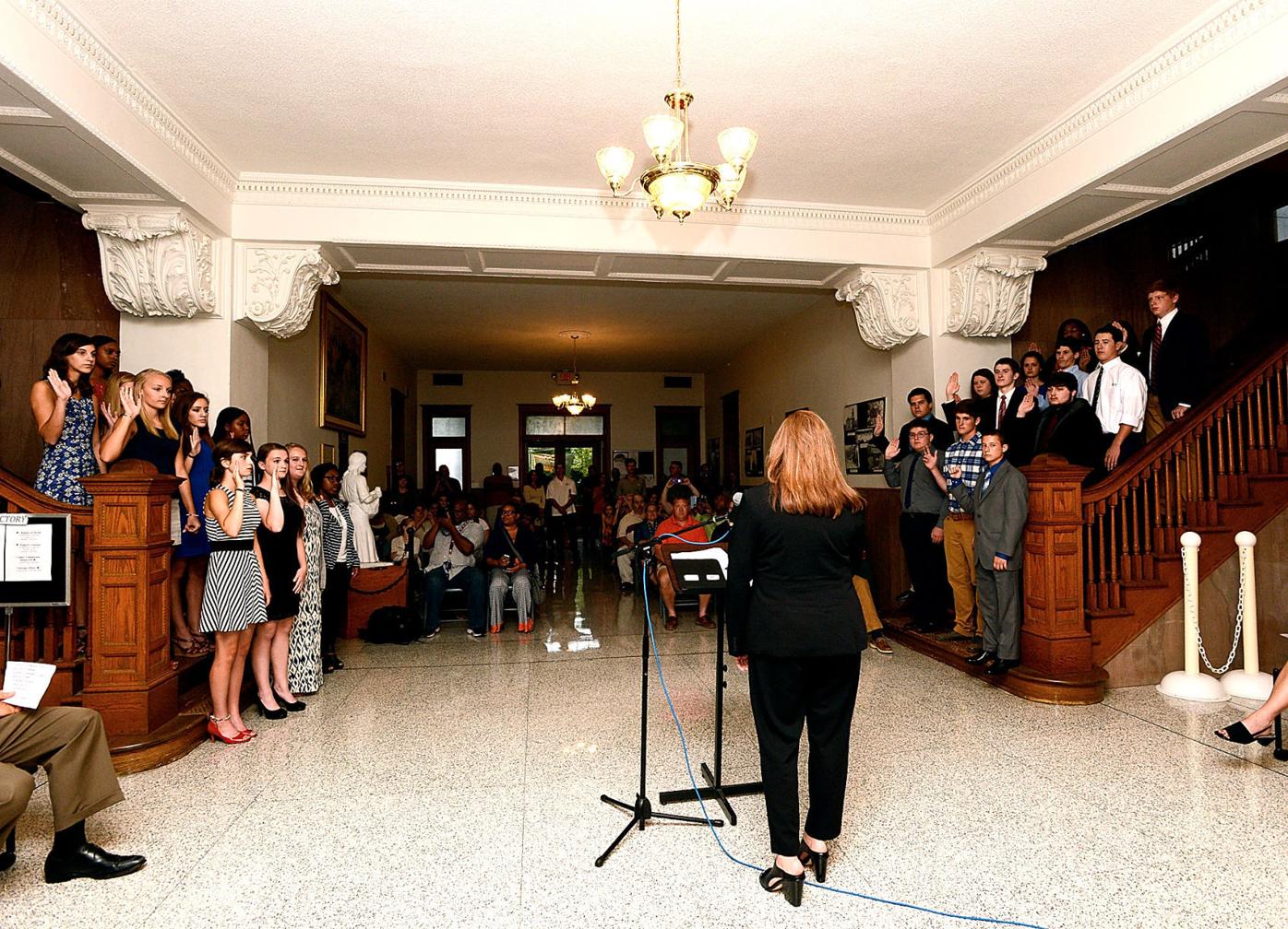 Youth Court kicks off year three | News | thedailytimes.com