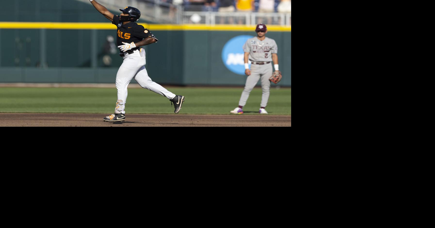 Christian Moore, Blake Burke first-round selections as eight Vols ...