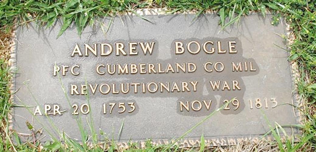 Patriot Legacies: Soldier Andrew Bogle one of Blount County's earliest ...