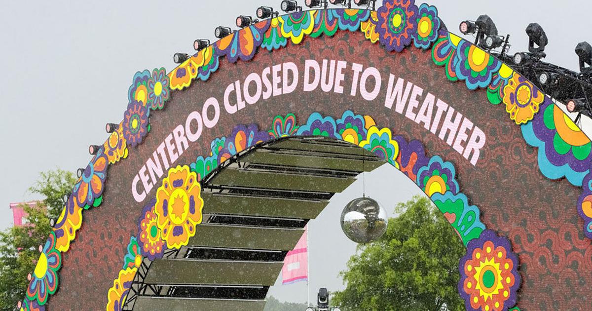 Remainder of Bonnaroo canceled by heavy rain | News | thedailytimes.com