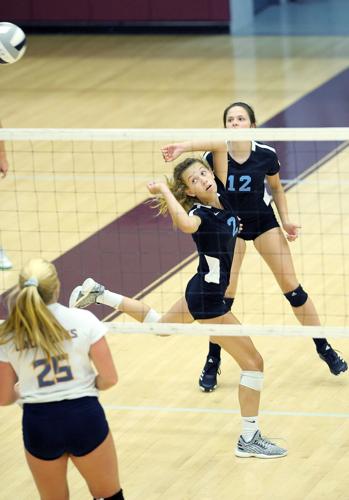 Heritage's Kailey Keeble relishing senior year | Sports | thedailytimes.com