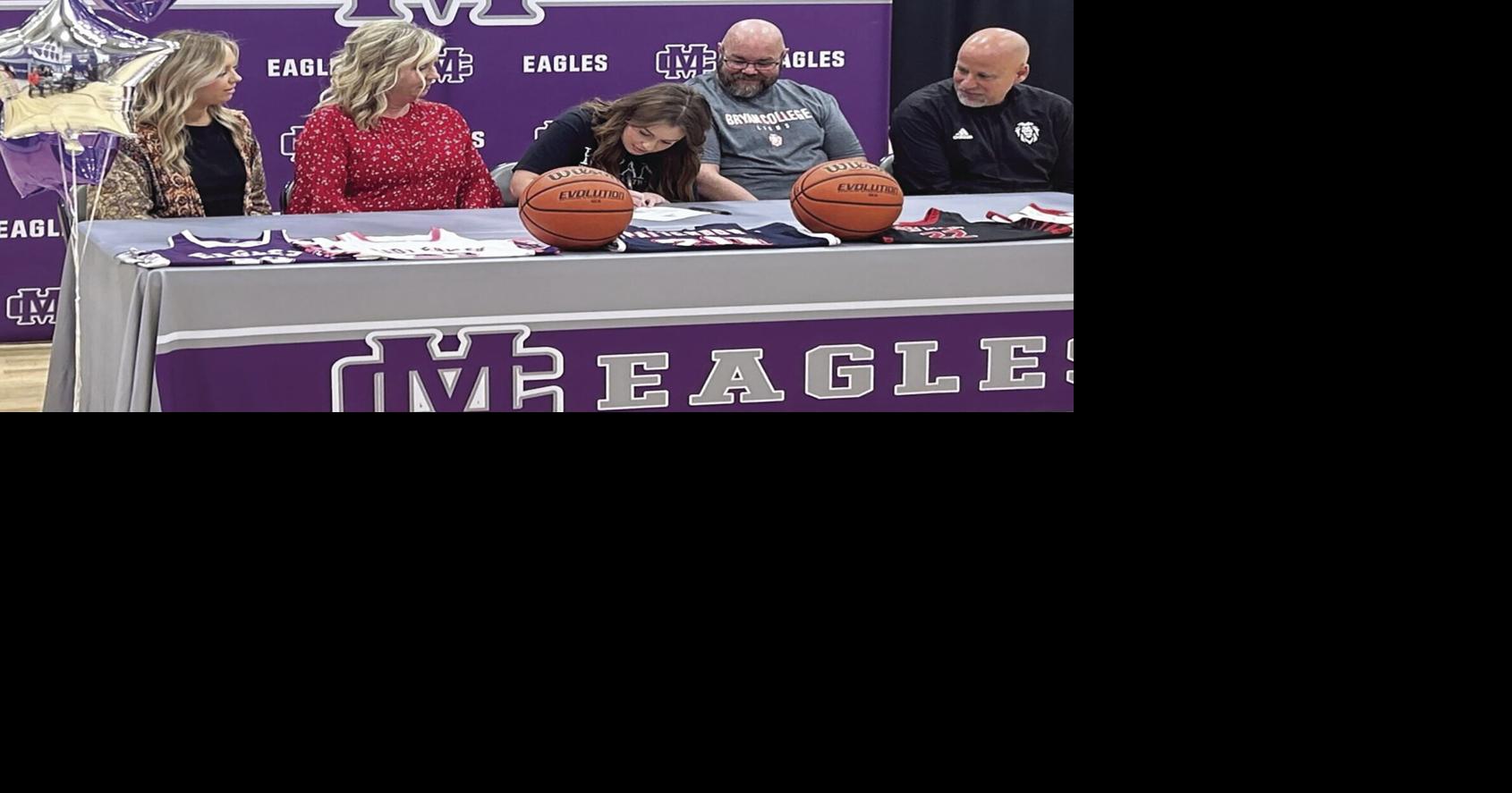Maryville Christian's Kaybrie Patterson signs with Bryan College ...
