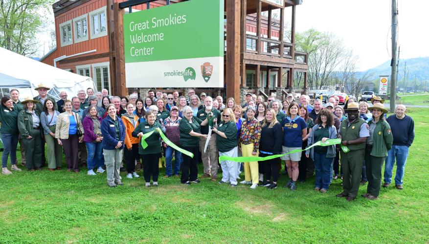 Great Smokies Welcome Center holds open house | News | thedailytimes.com