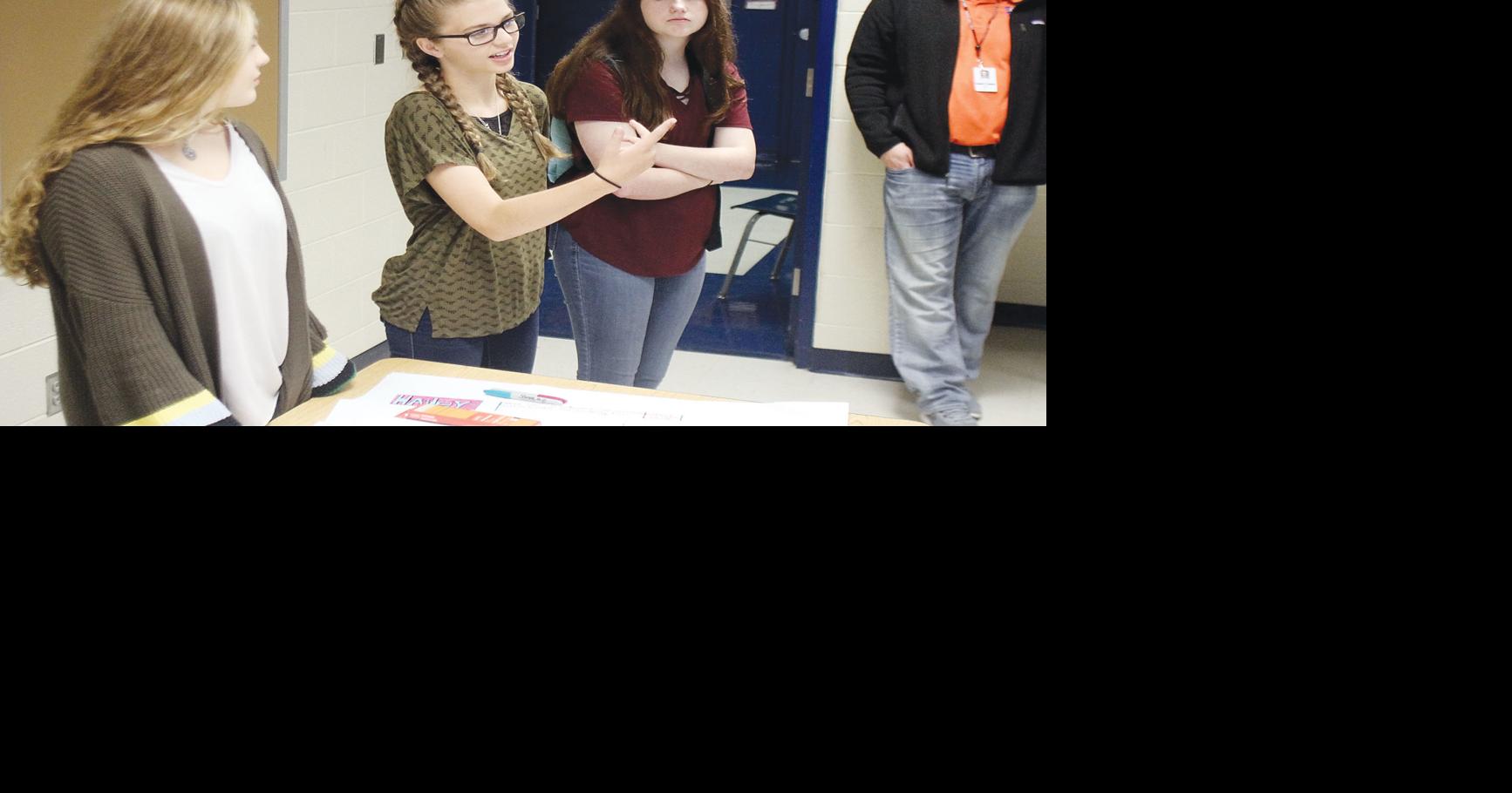Union Grove Middle School students dive into film making | News ...