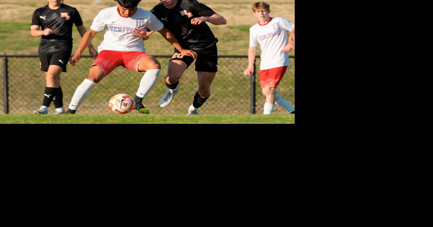 William Blount soccer blanks rival Heritage for second district win ...