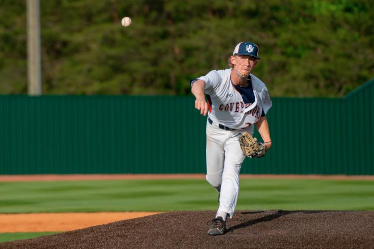 Dylan Varitek, Heritage baseball fight off elimination, end William ...