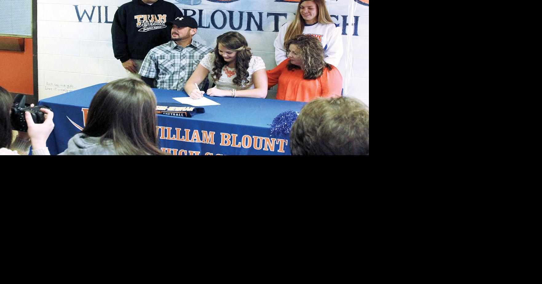 Carson-Newman softball hits a homer signing WB’s Ashlyn Cooper | Sports ...