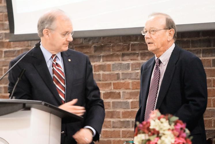 Alcoa honors 'legacy of excellence' | News | thedailytimes.com