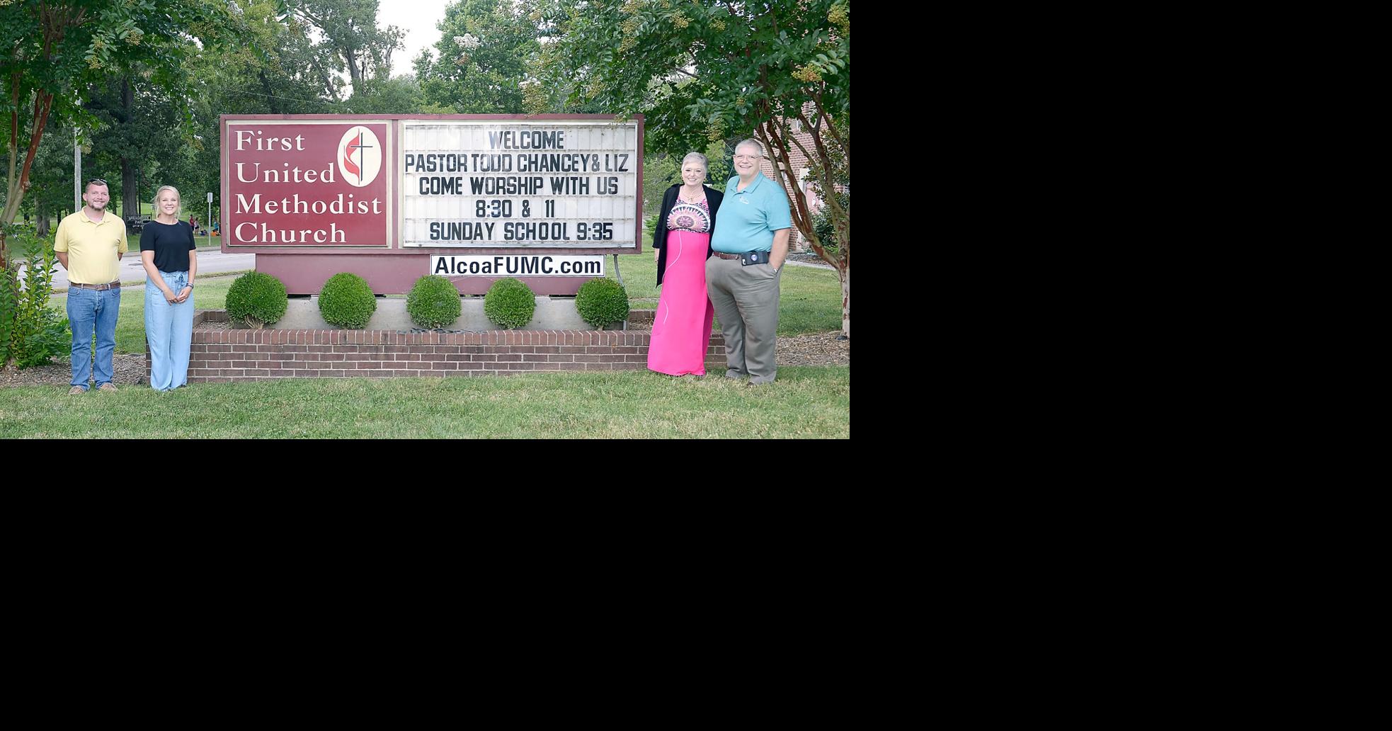 Hey neighbor: Alcoa First United Methodist Church focusing on ...