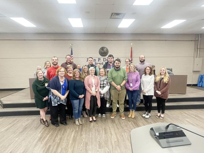 Blount school board chairman delays reconsideration of hiring public ...