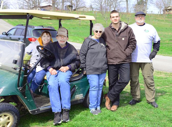 Bee boxes: Smokey Ridge Apiaries selling starters for hives | News ...