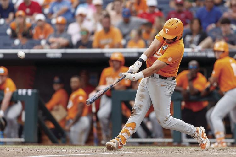 Christian Moore, Blake Burke first-round selections as eight Vols ...