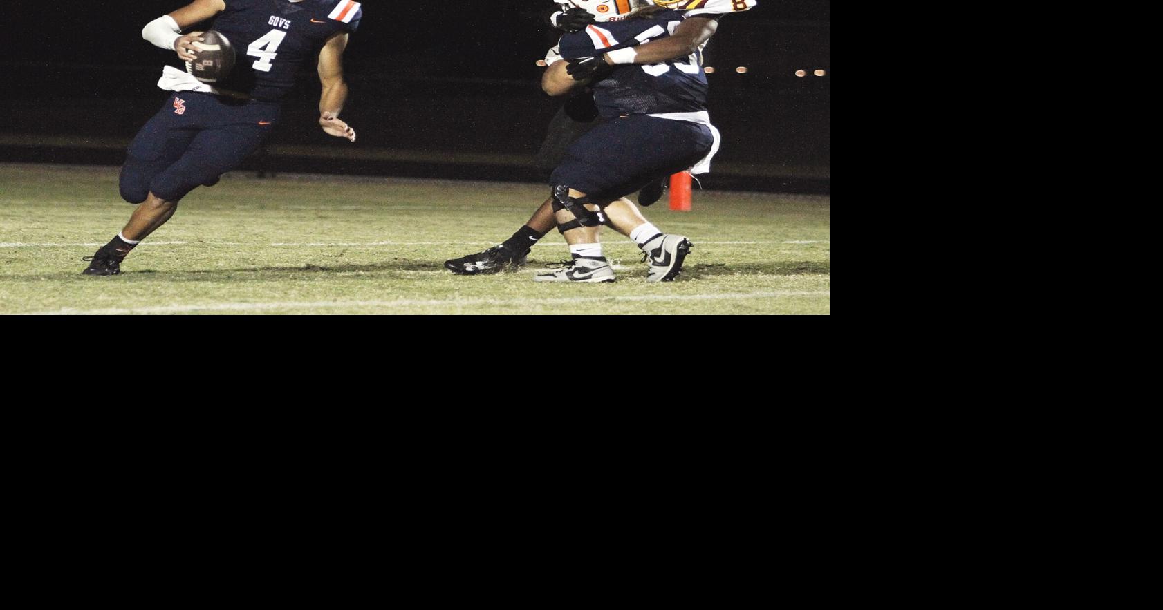 William Blount eyeing playoffs in Senior Night matchup with Dobyns ...