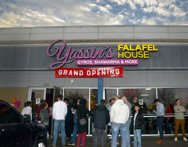 Yassin's Falafel House opens in Alcoa | News | thedailytimes.com