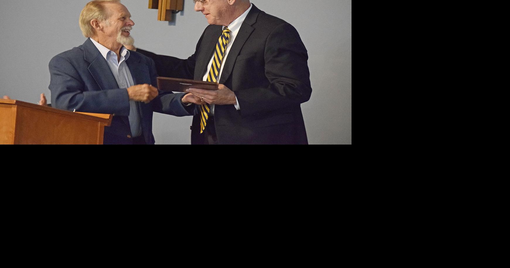 Circuit Judge David R. Duggan recognized as Blount's sixth historical ...