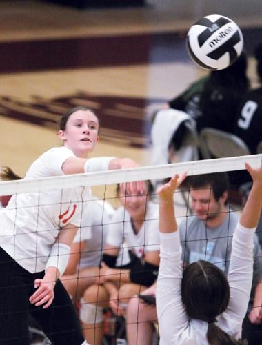 Heritage's Mabry Morris | | thedailytimes.com